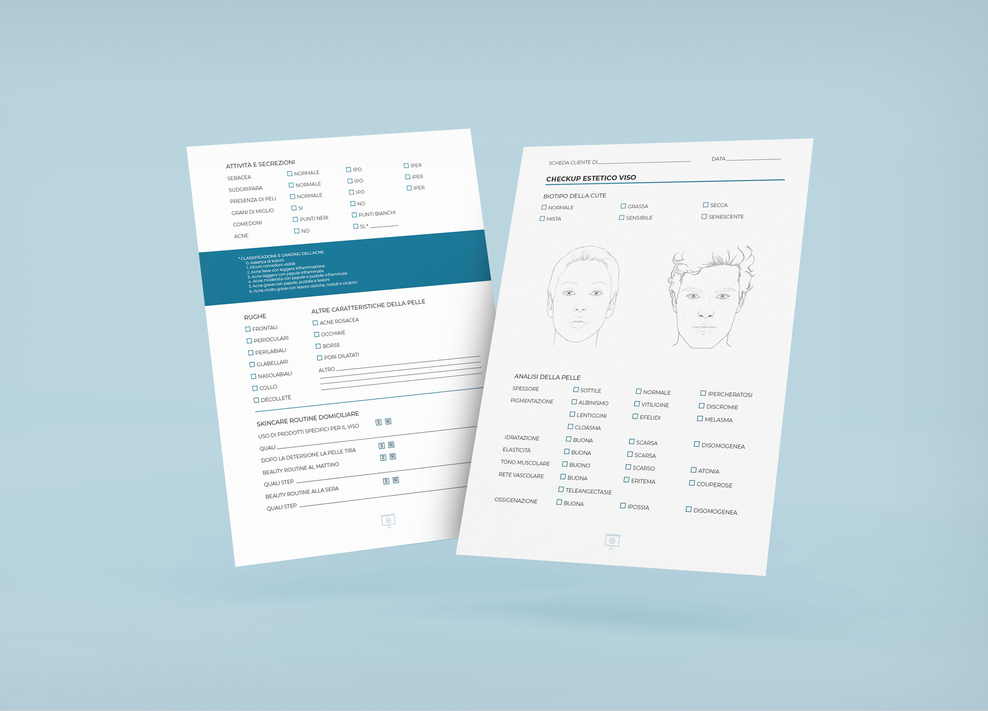 Schede Clienti 2.0 • Estetispa | Estetispa Academy